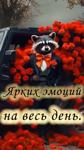 Ярких эмоций...