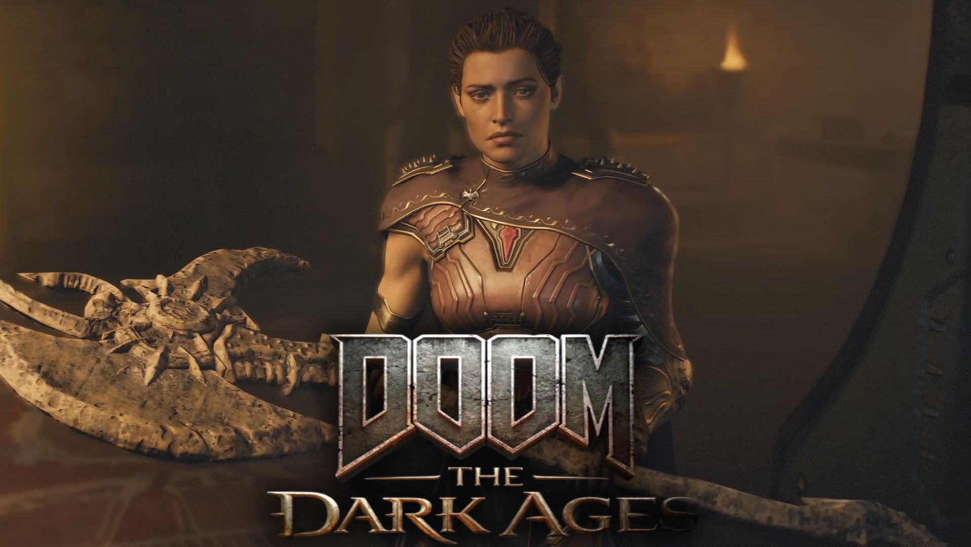 Прохождение игры DOOM: The Dark Ages