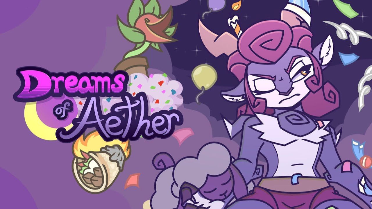 Первый взгляд||Dreams of Aether