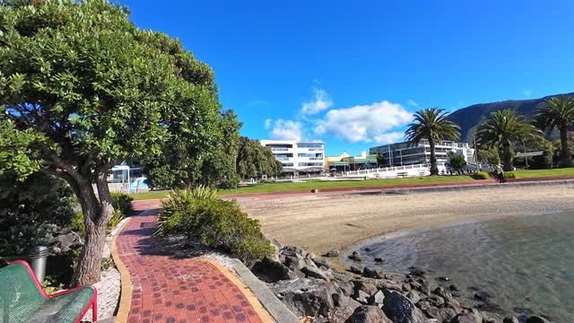 🇳🇿 Новая Зеландия, Пиктон - Спокойная и непринужденная атмосфера круглый год / 2026 / 4K (2160p)