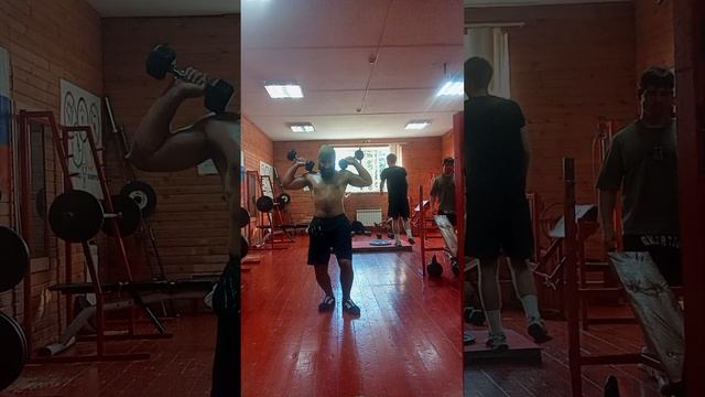 Закрепънагрузка с весом 2х4(после нагрузки 1х16)