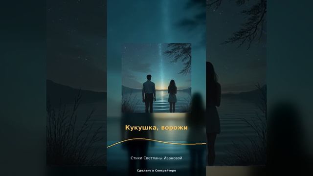 Кукушка, ворожи