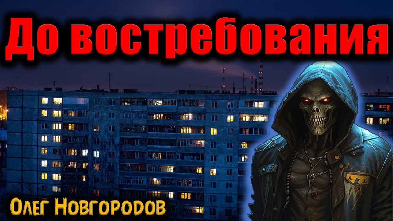 ДО ВОСТРЕБОВАНИЯ | Страшные истории