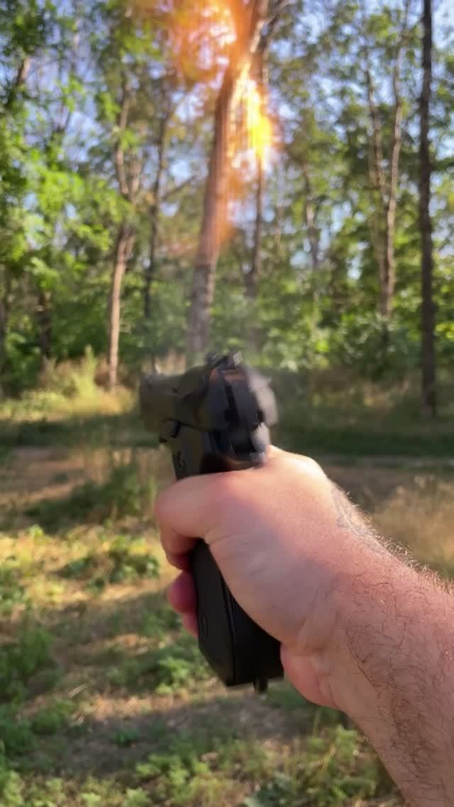 Сигнальный пистолет Retay MOD92 (Beretta) кал. 5.5 мм под 10ТК