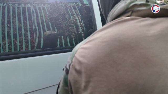 Перед судом предстанет мужчина, обвиняемый в подготовке теракта в Севастополе
