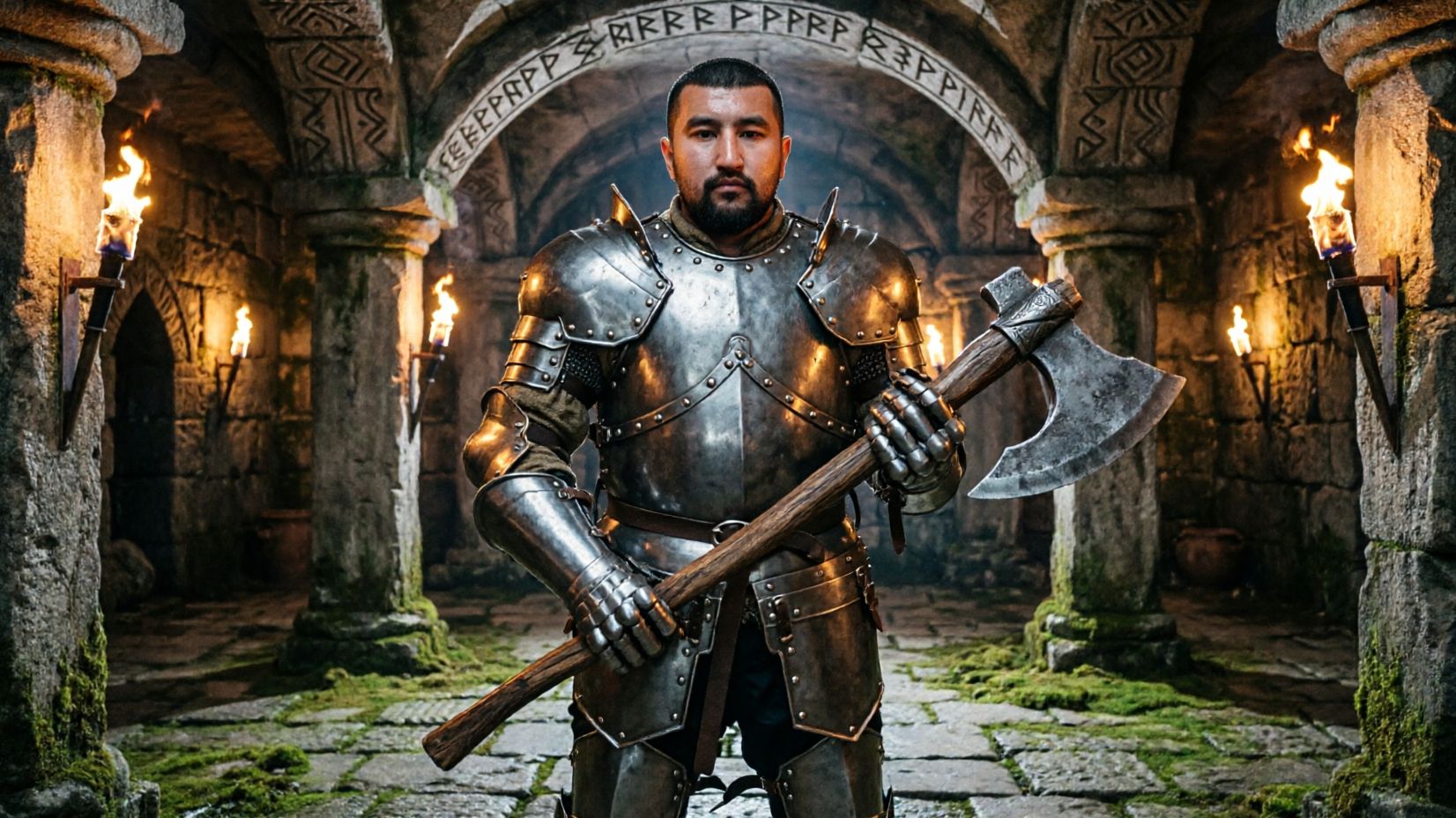 Ветреный пик. TES V: Skyrim (2-я серия)