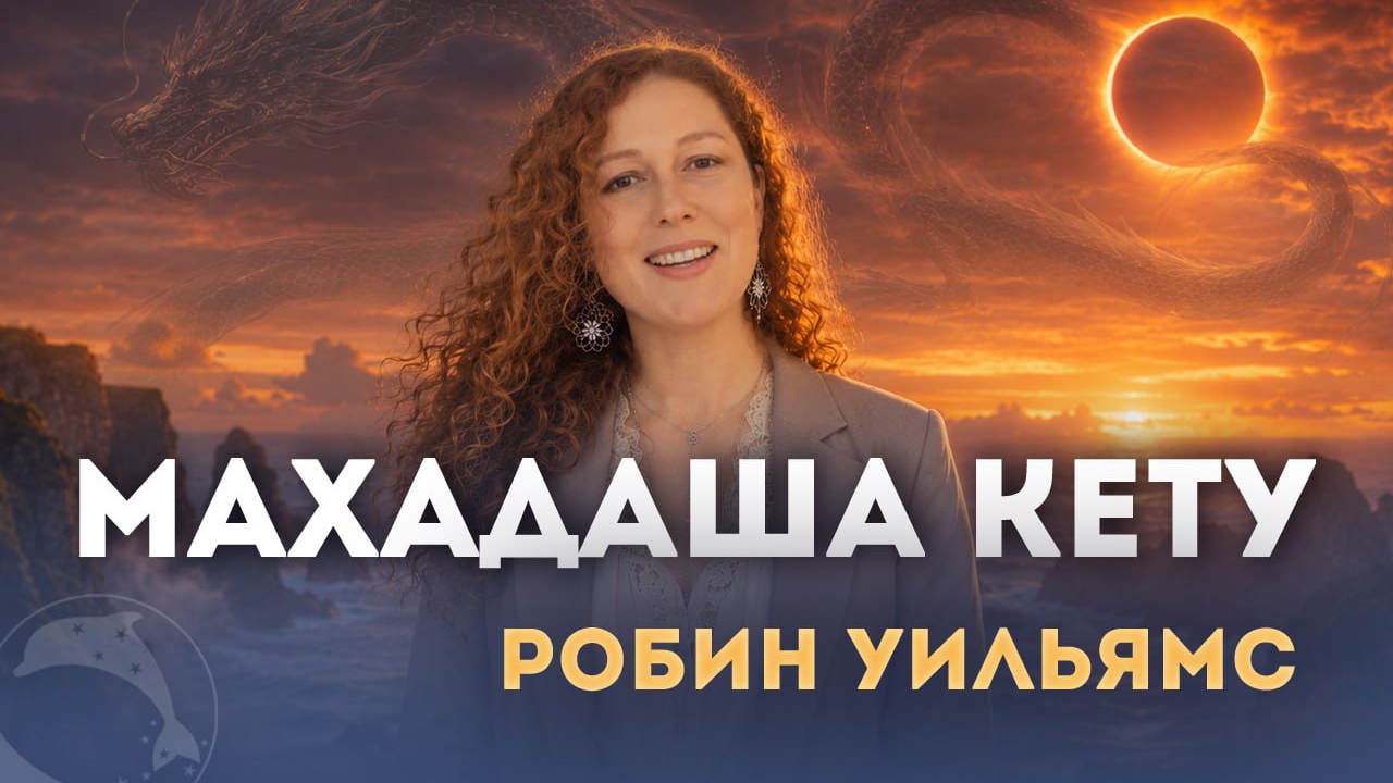 Период Кету. Анонс курса. Робин Уильямс