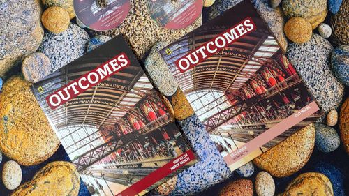 Outcomes. Beginner. 3rd ed. Video 4. Bike riding in Utah