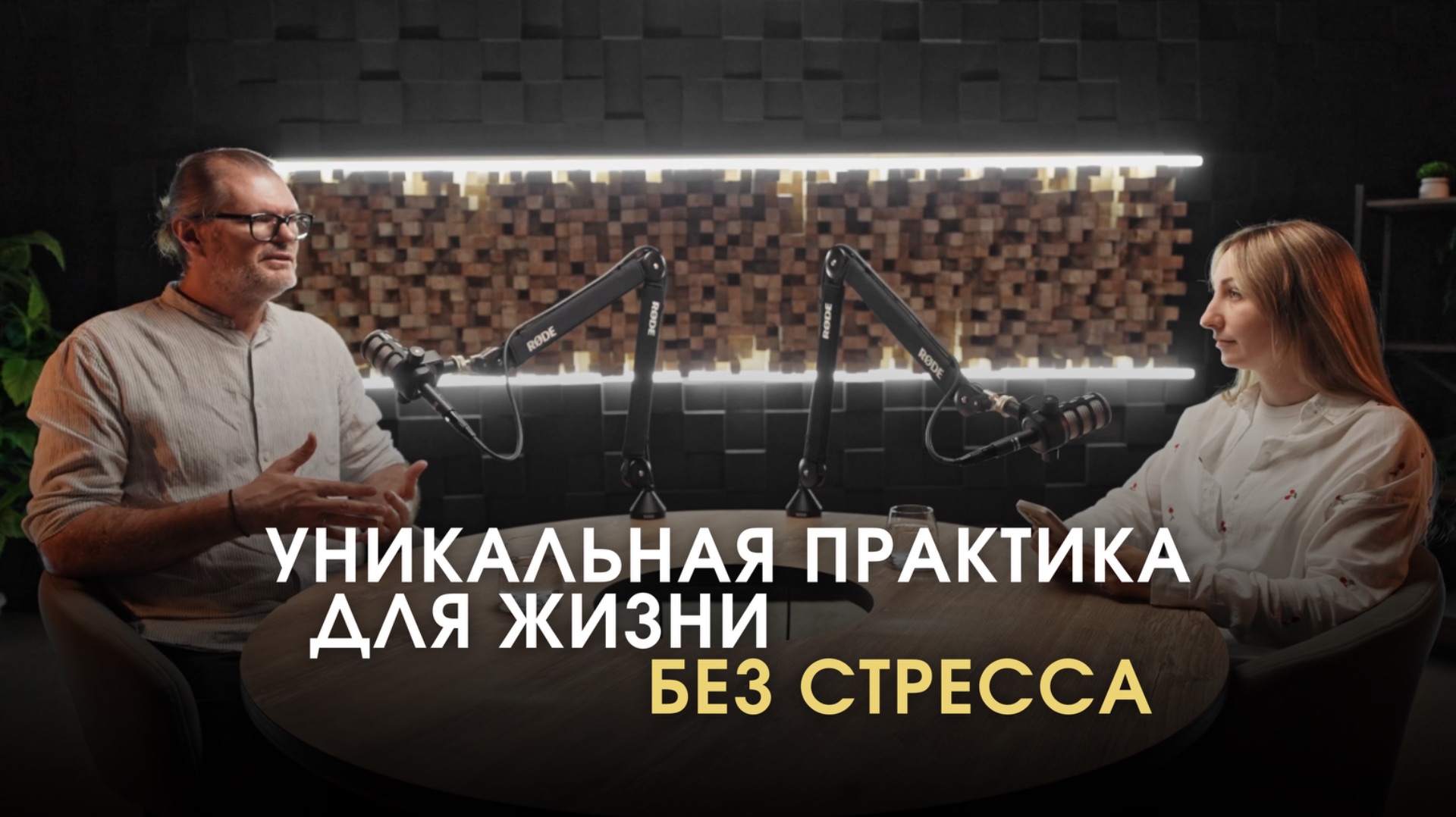 Подкасты
