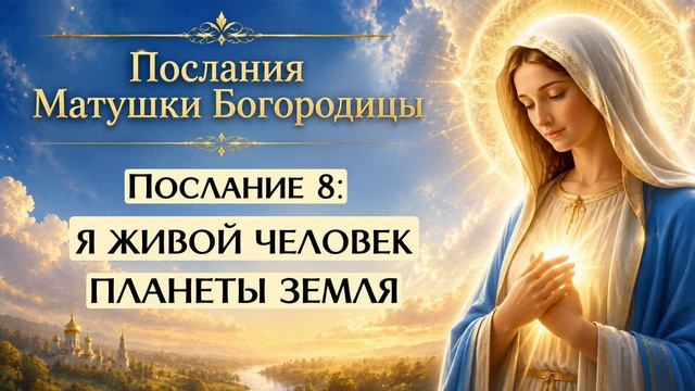 Послание Богородицы