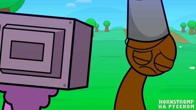 SPRUNKI_ВСТРЕТИЛИСЬ_С_ДОУИ_Poppy_Playtime_4_анимации