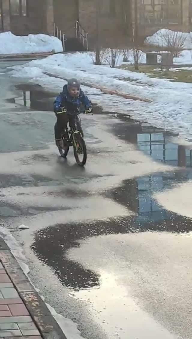 Открытие сезона 2025.