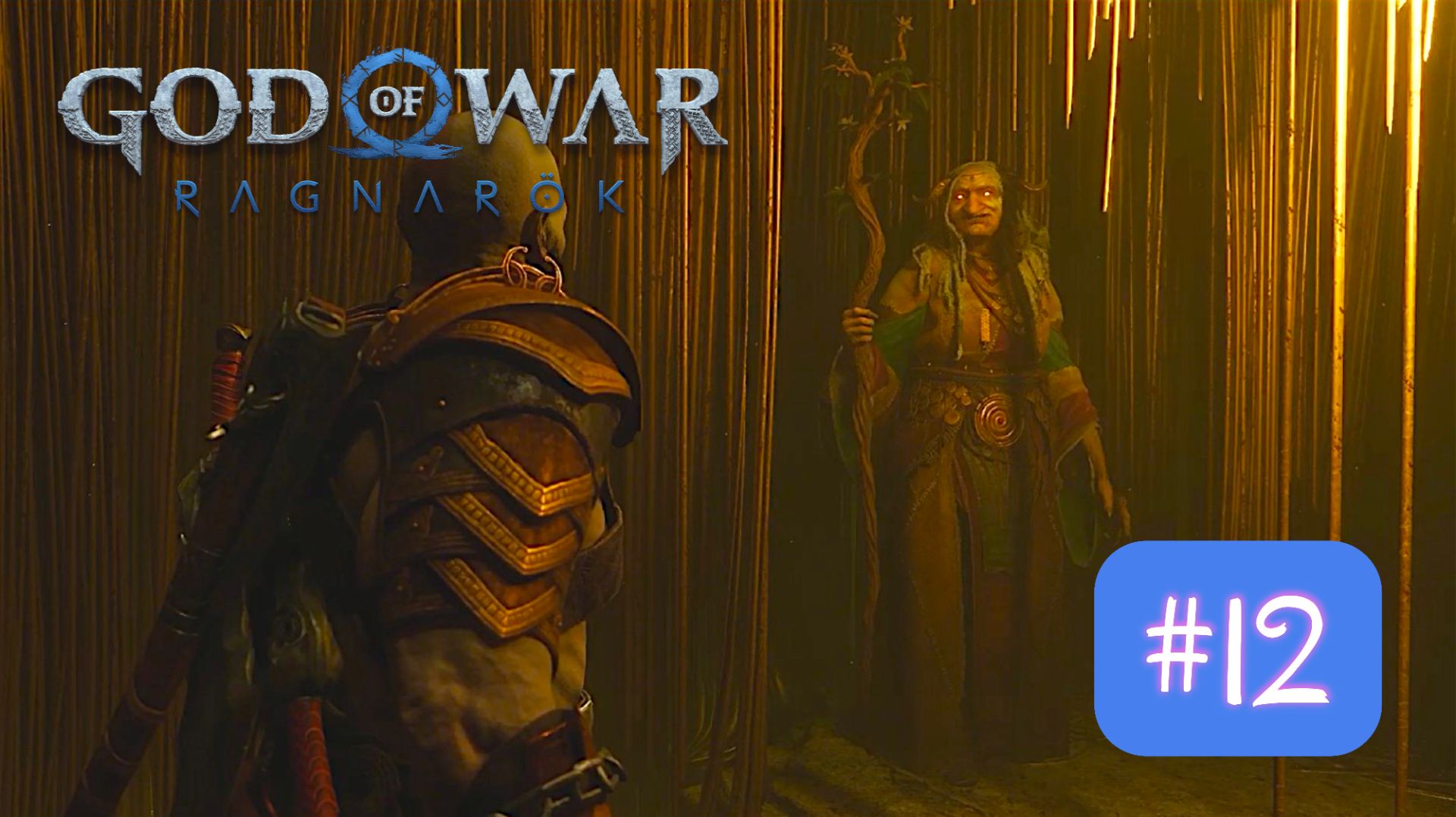 God of War: Ragnarök | #12 Норны