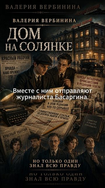 Валерия Вербинина   Дом на Солянке      #аудиокнига #детектив #слушатьаудиокниги