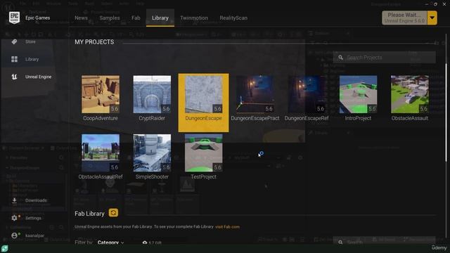 06 Unreal Engine 5 C++ Game Development