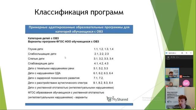 Логунова ДС_Особенности организации и проведения экскурсий для людей с ОВЗ и инвалидностью