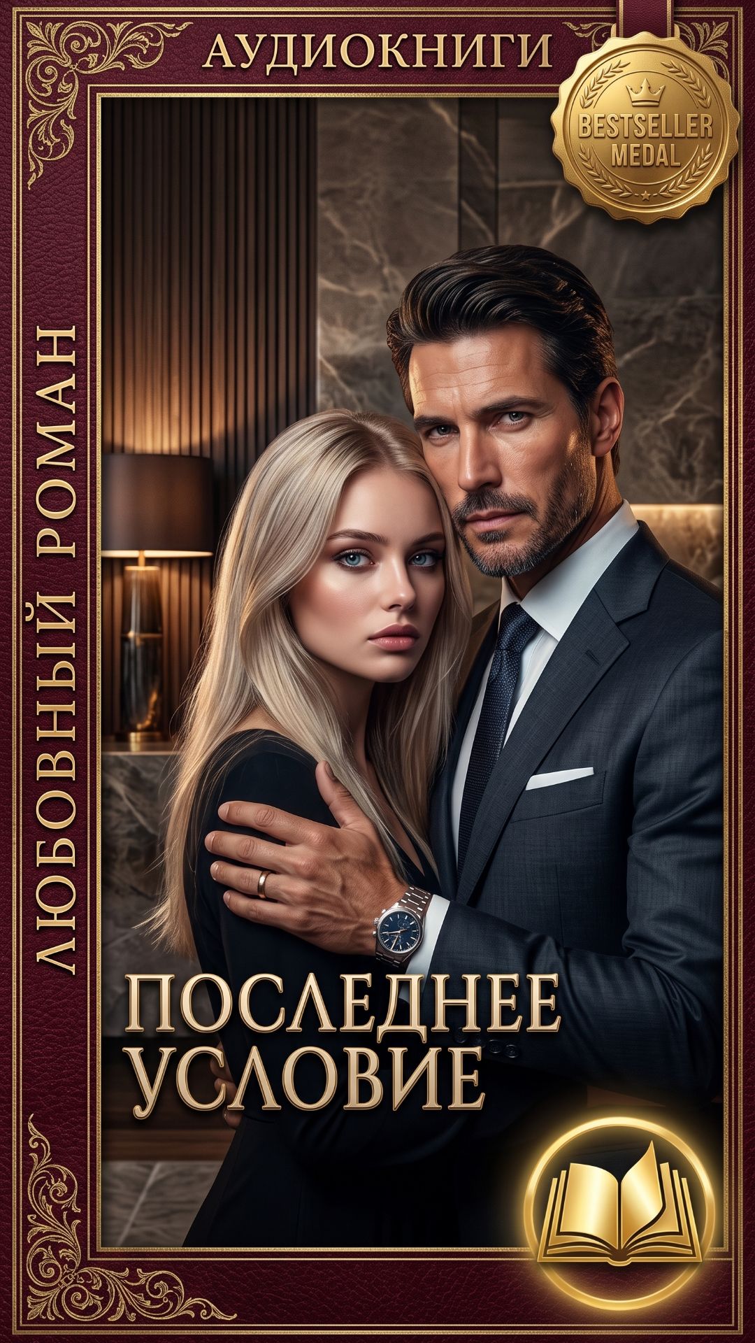 📖 КНИГА «ПОСЛЕДНЕЕ УСЛОВИЕ»