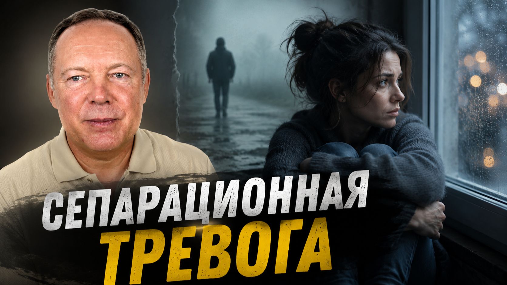 Cепарационная тревога / #психологСергейСигаев