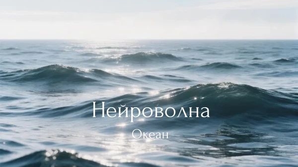 Океан