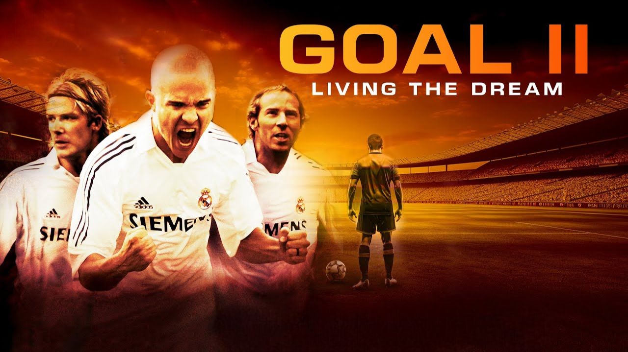 Goal II: Living the Dream (2007) ➤ Review (GR)