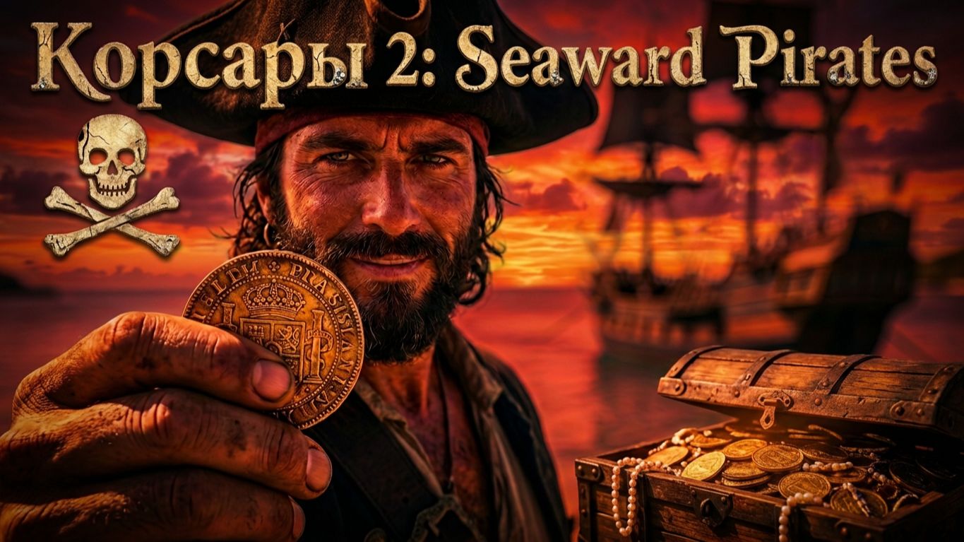 ☠Seaward Pirates☠by DiamiR