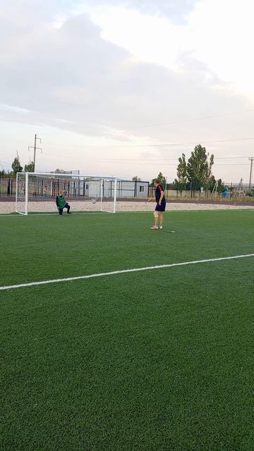 Турнир памяти Абидова Курбана и Арифджанова Энвера - пенальти