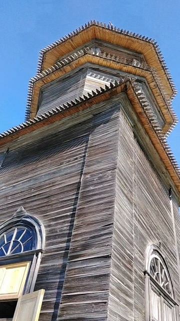 Прогулка по острову Кижи