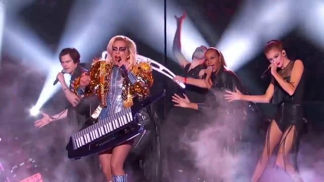Lady Gaga - Super Bowl