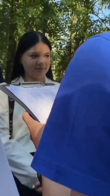 Моменты Дня Знаний в ИвГУ