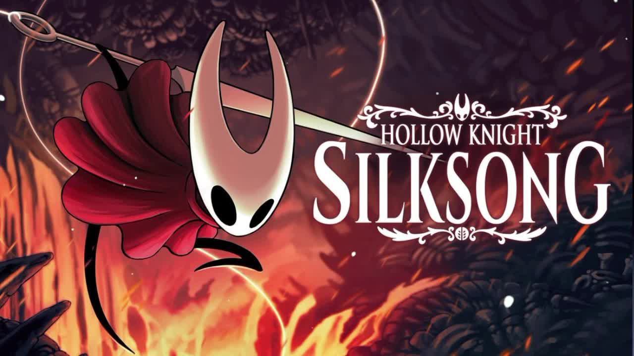Hollow knight Silksong | Прохождение