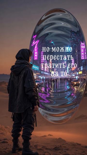 "Под руку со временем" - ElaraMorrigan
