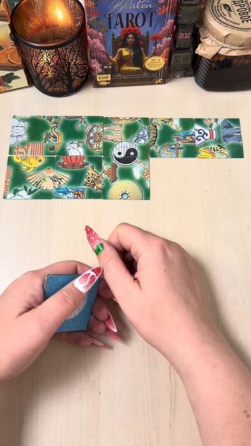 Что вас скоро удивит и обрадует? #tarot #расклад #гадание #мистика #будущее