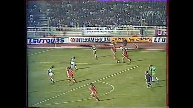 157. Сезон 1984-1985 г.г. КЕЧ. Обзор 1-2 финала