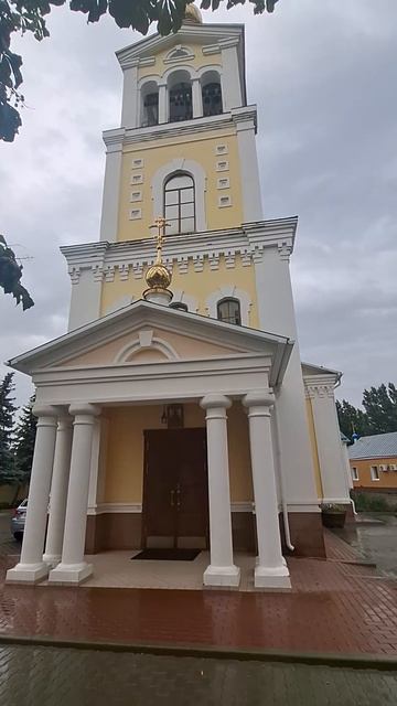 Храм Божий❤️🙏🌞