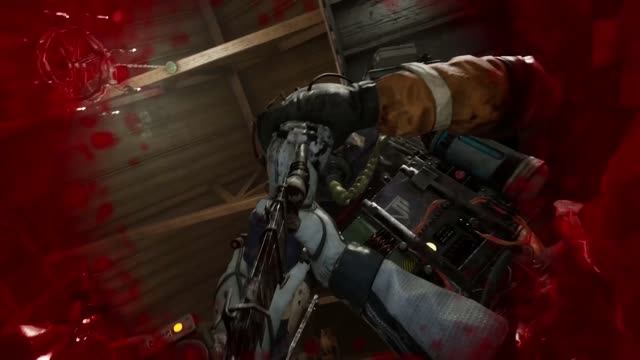 The Outlast Trials | геймплейный трейлер  Invasion 2.0