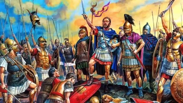 История Римской империи. Древний Рим