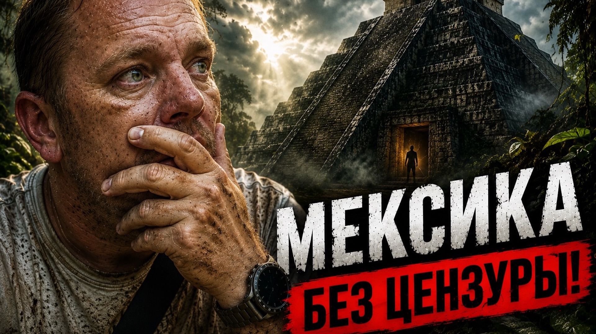 Мексика без цензуры: вся правда о Чичен-Ице, которую вам не расскажут