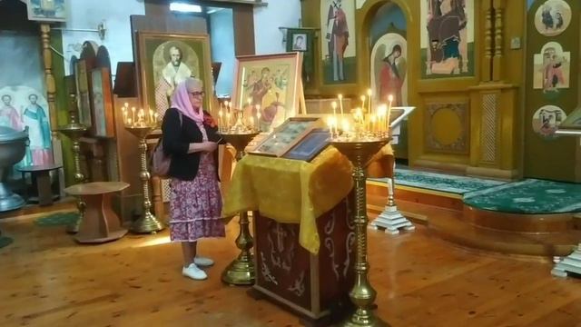 Душе моя, восстани, что спиши?