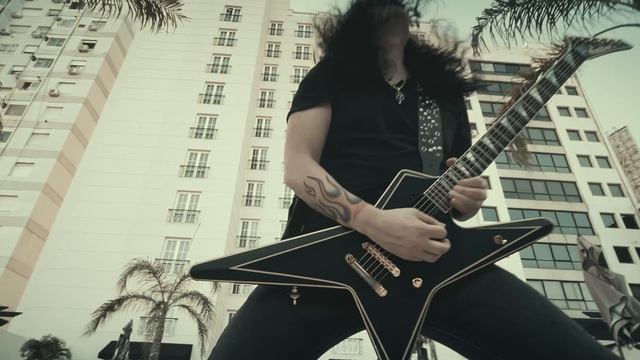 GUS G. - Confession (Official Music Video)