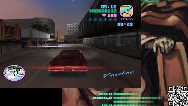 Grand Theft Auto Vice City #2