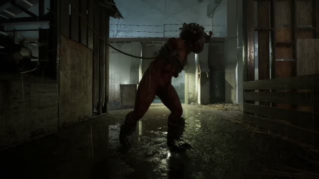 The Outlast Trials | геймплейный трейлер Escalation Therapy 2.0