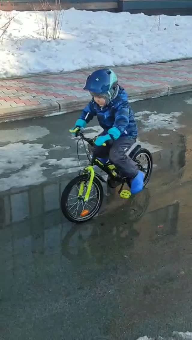 2025.03.30. Скорей бы лето.