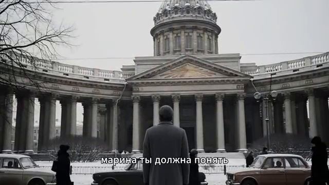ТЕЛЕФОННЫЙ ЗВОНОК.  Детектив Ленинград 1983 год