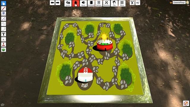 Tabletop Simulator - Ep 6 - Tables and Boards