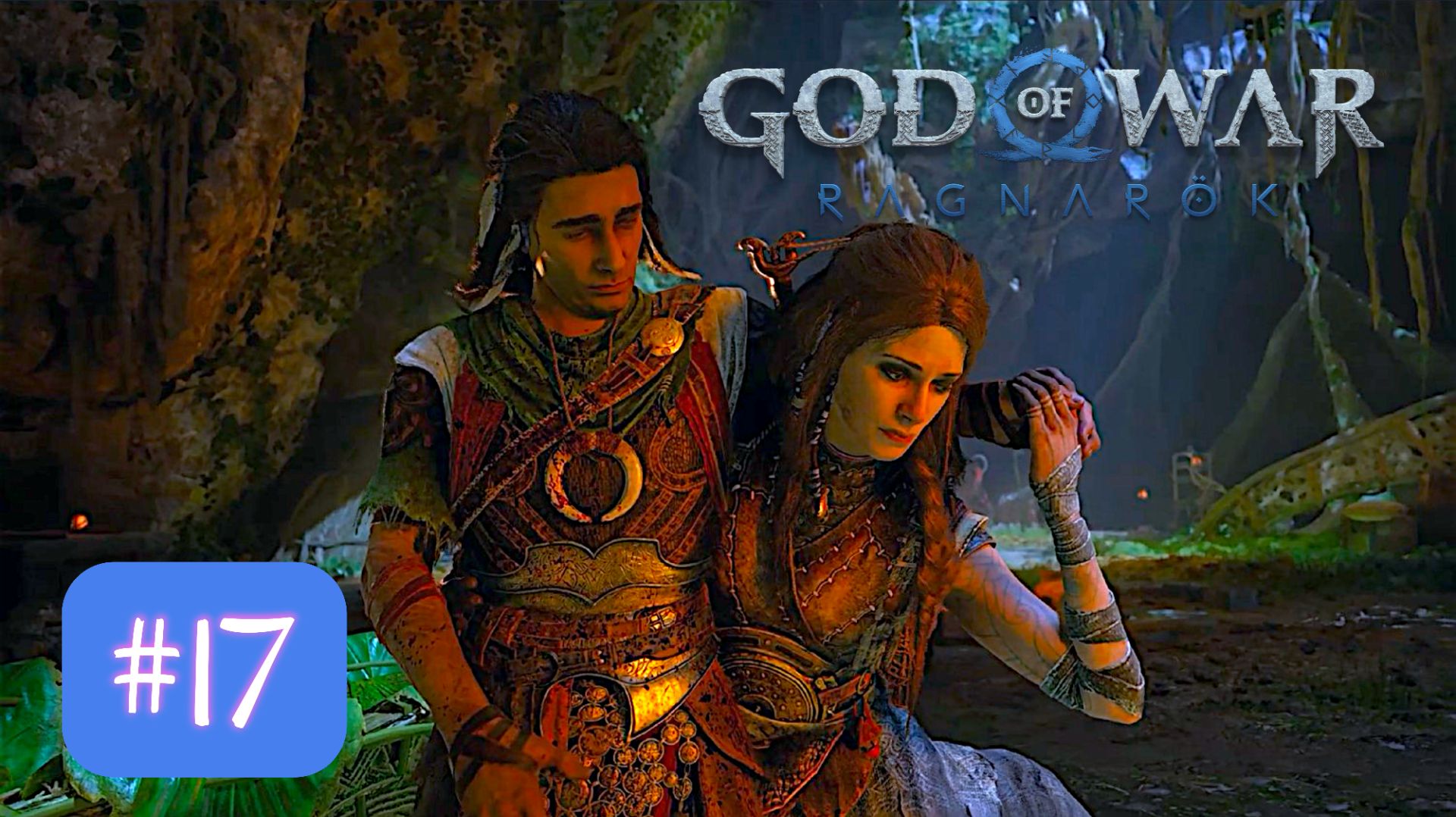 God of War: Ragnarök | #17 Спасение Фрейра