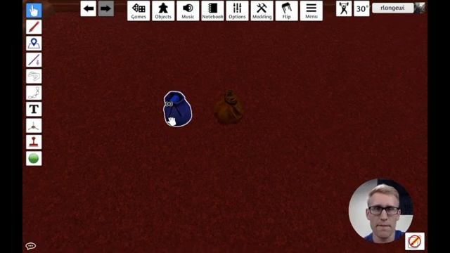 How to Label Components in Tabletop Simulator