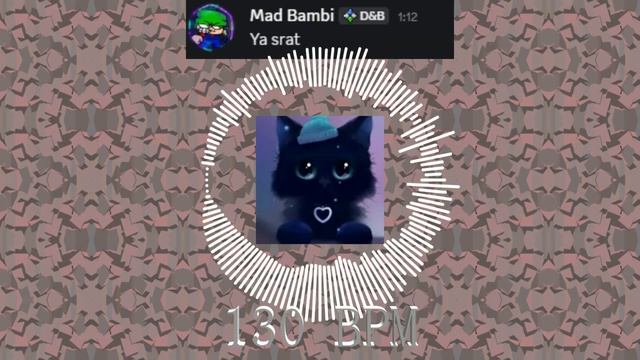 ya srat - blue cat спамтрек (15 МИЛЛИОНОВ НОТ)