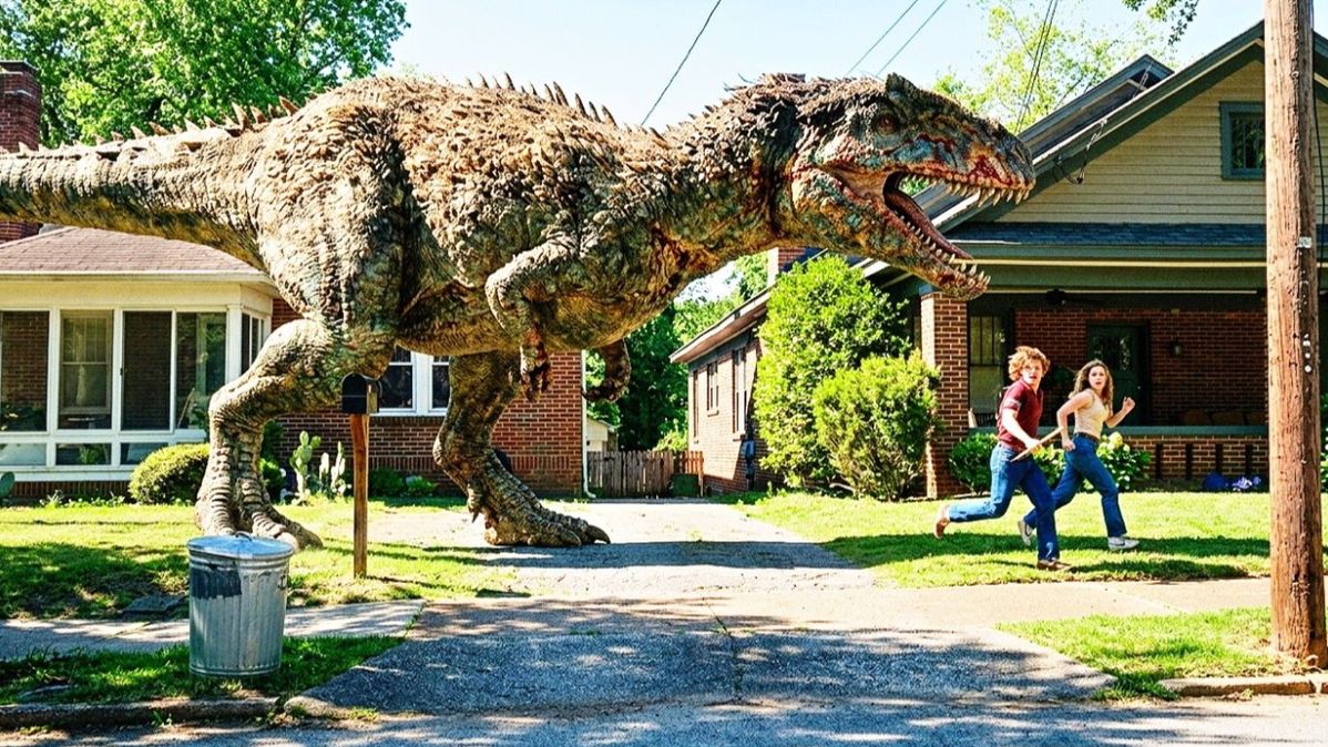Новые постеры Фантастического триллера На краю Оук-Стрит 2026  The End of Oak Street Новости Кино