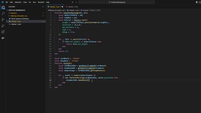 Stop Using Scripting Zones Tabletop Simulator Scripting Tutorial Physicscast