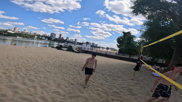 Пляжка 19.07.26 ч3